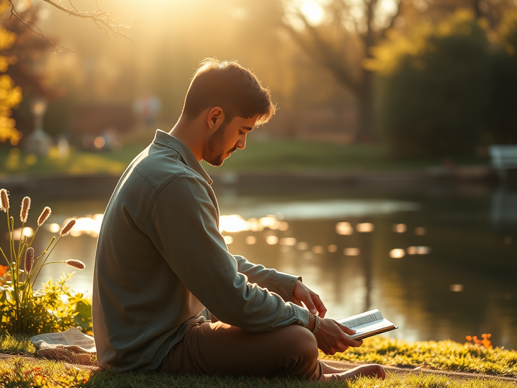 Letting Go of Pride: Daily Practices – Devotional