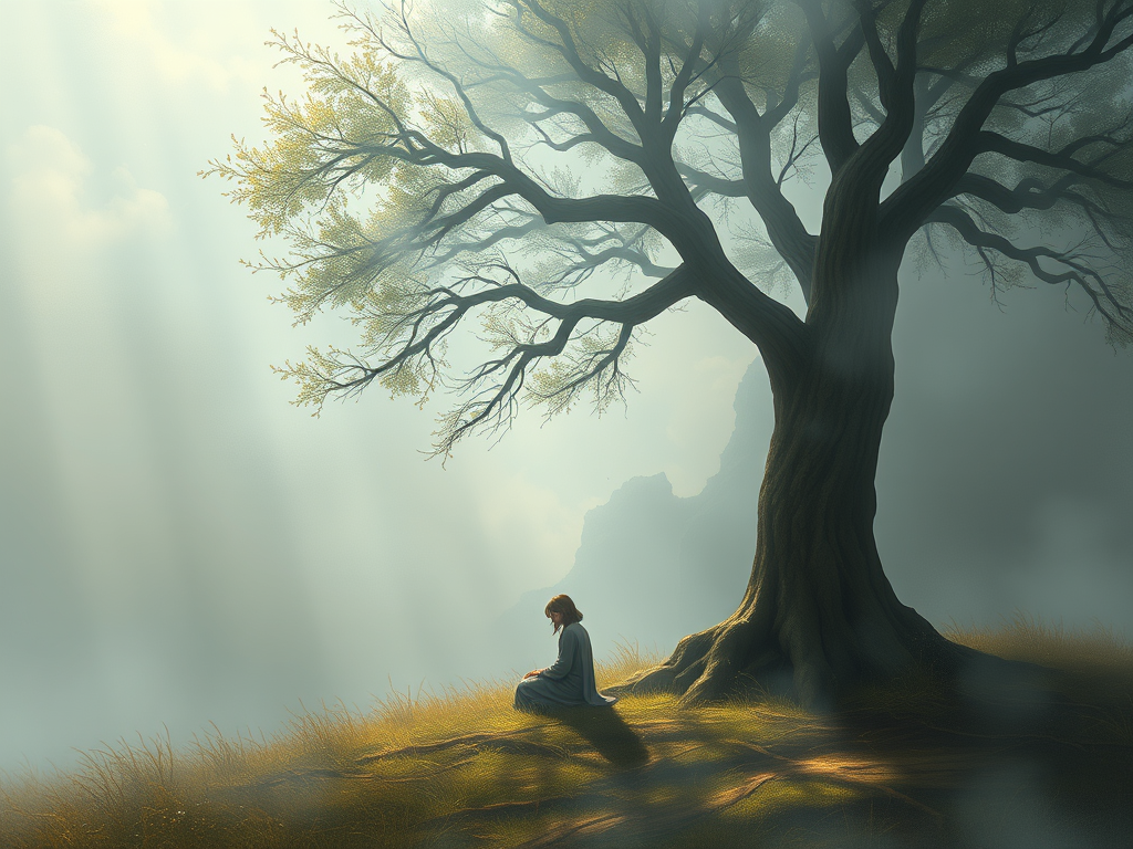 In the Depths, God Is Near – Devotional